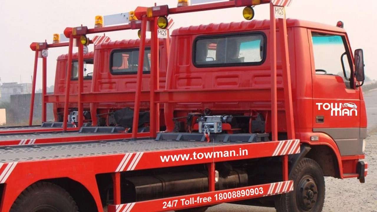 24/7 Roadside Assistance Company Chennai, Tamilnadu