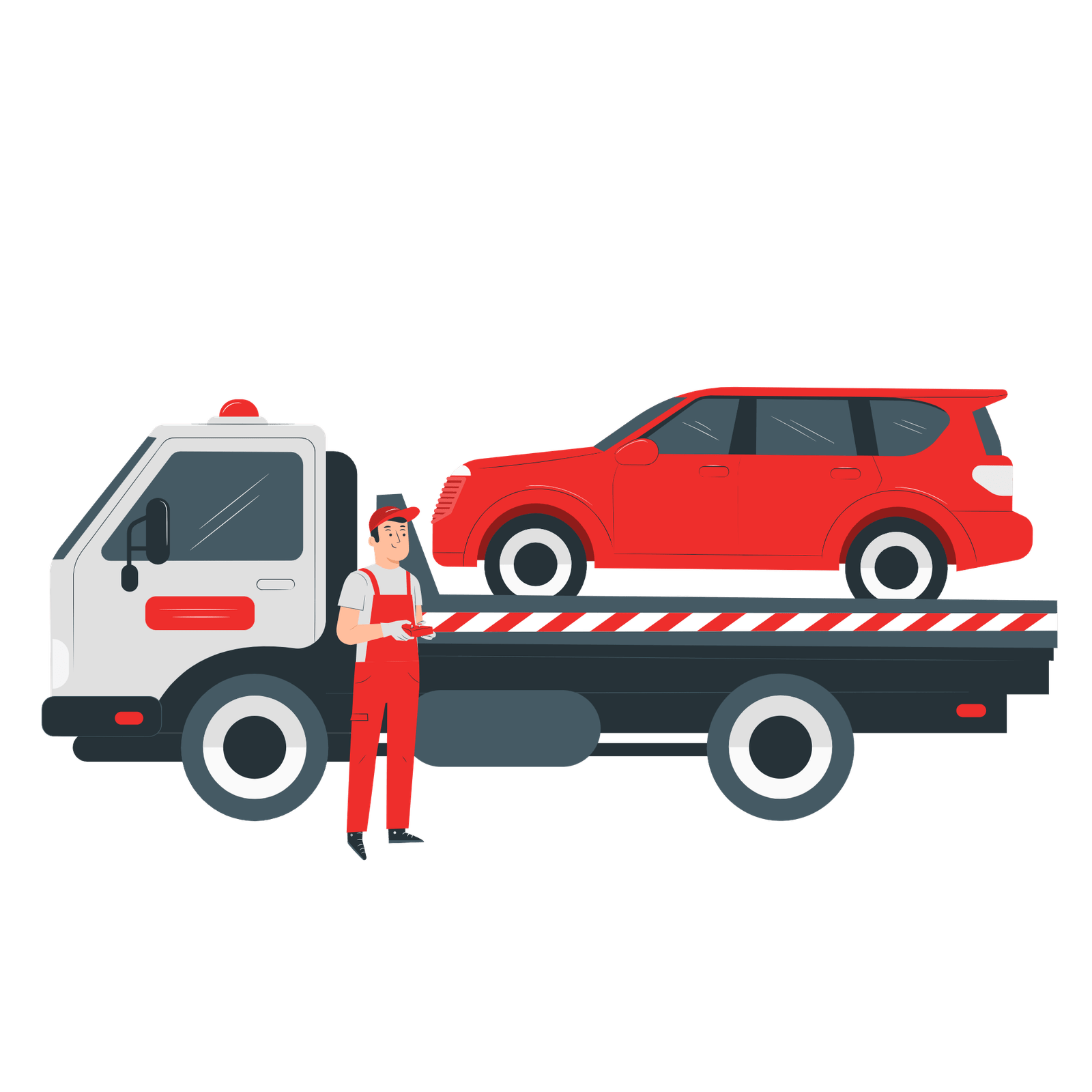 24/7 Roadside Assistance Company in India